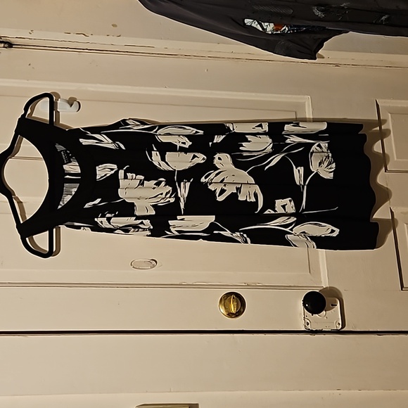 Enfocus Studio | Dresses | En Focus Studio Size 6 Short Dress Long Top ...